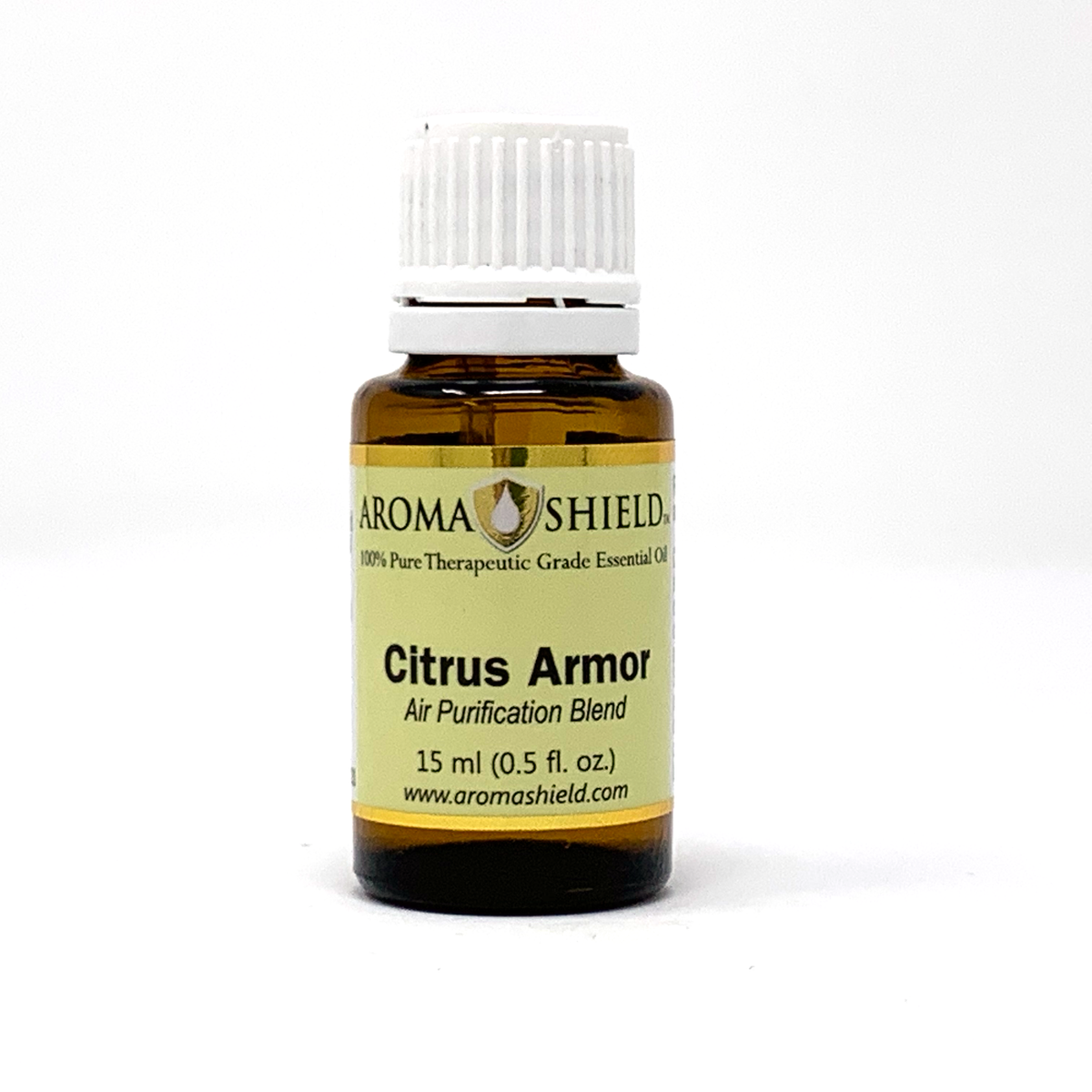 Citrus Armor – Aroma Shield