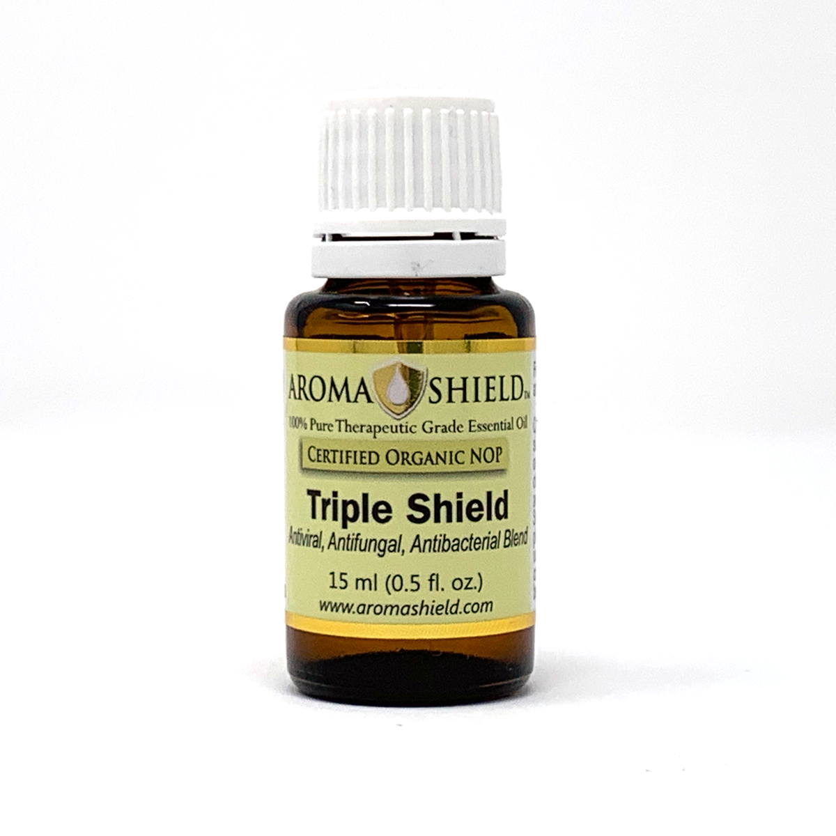 Triple Shield – Aroma Shield